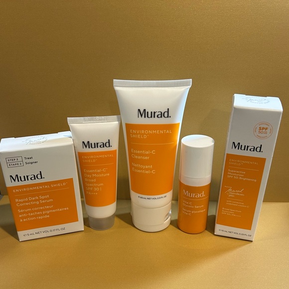 Murad | Skincare | 345 Murad Environmental Shield Skincare Set 345 ...